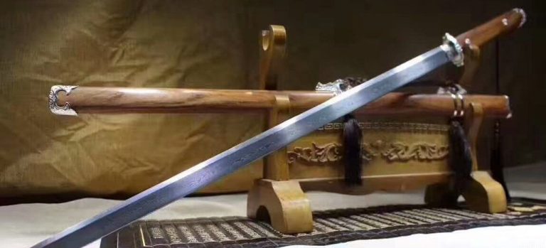 Top 3 Of The Best Korean Swords That Will Not Leave Anyone Indifferent