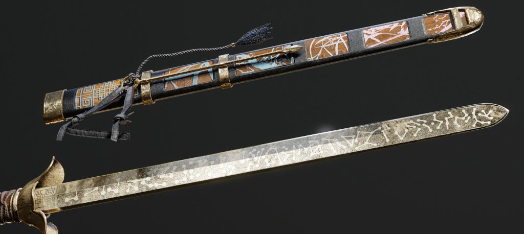 Top 3 Of The Best Korean Swords That Will Not Leave Anyone Indifferent