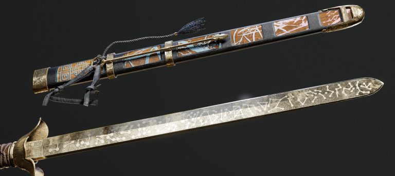 Top 3 Of The Best Korean Swords That Will Not Leave Anyone Indifferent