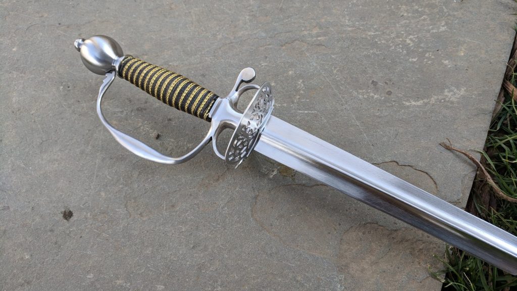Parts Of A Sword: The Best Historical Weapon