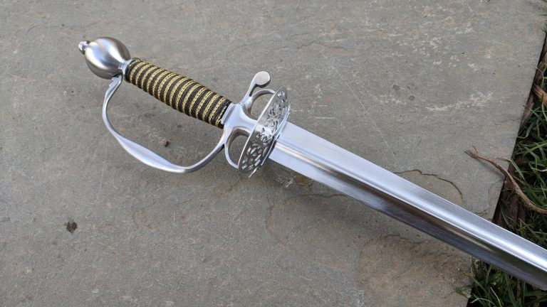 Parts Of A Sword: The Best Historical Weapon