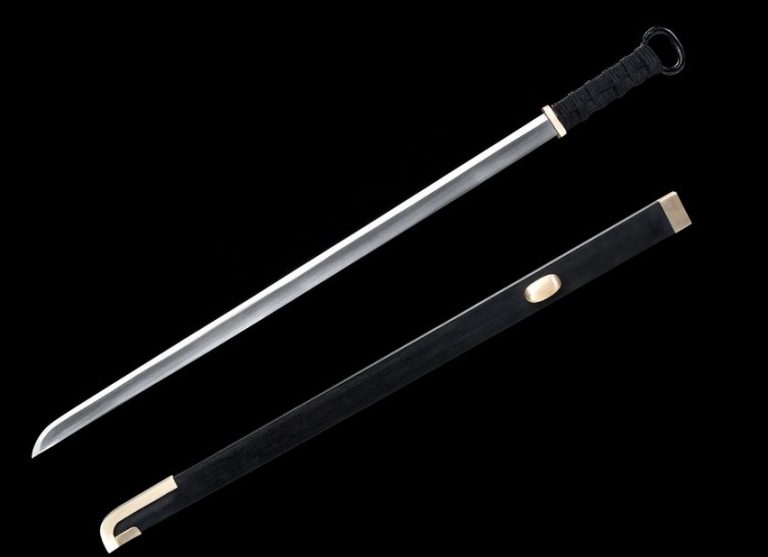 Chinese Sword Types: Best Types And History 2023