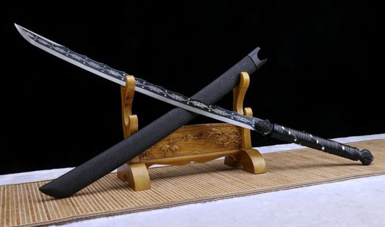 Chinese Sword Types: Best Types And History 2023