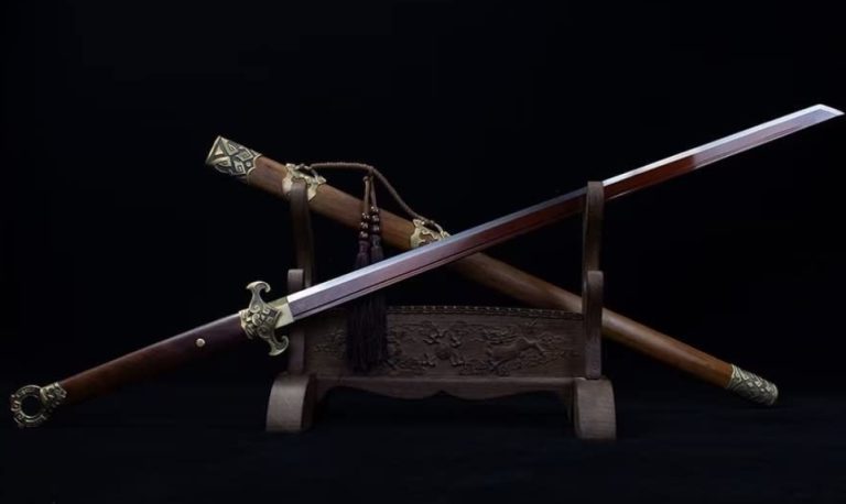 Chinese Sword Types: Best Types And History 2023