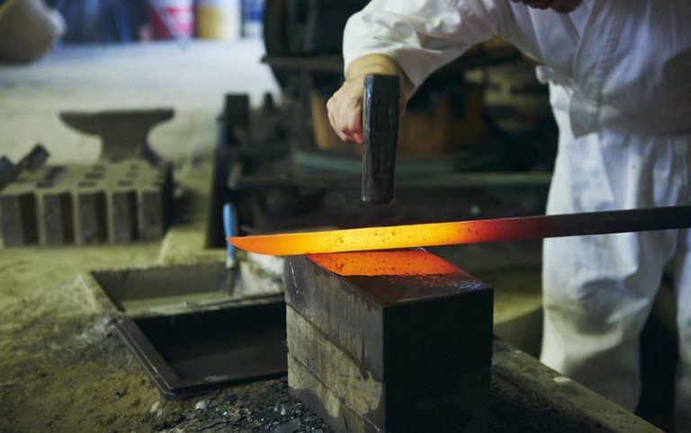 How To Forge A Sword: Best Guide & Recommendations