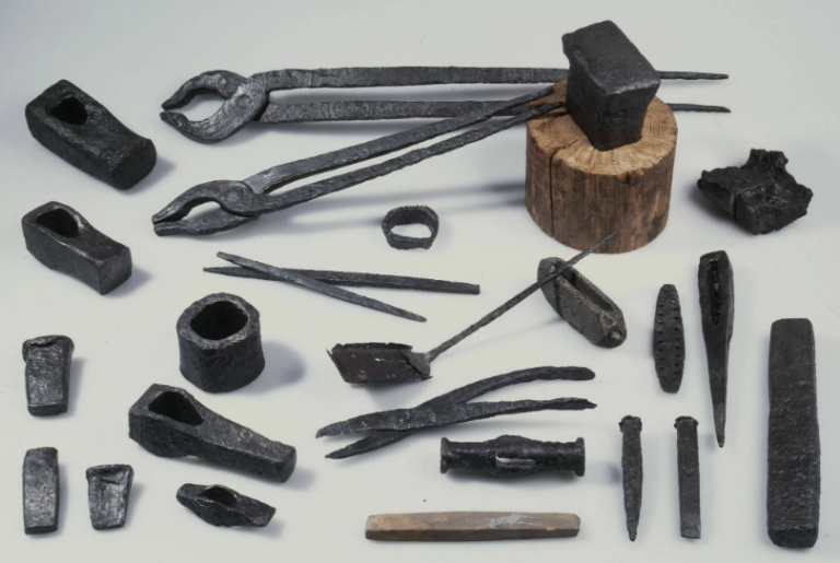 Beginner Blacksmith Projects - 15 Top Basic Ideas