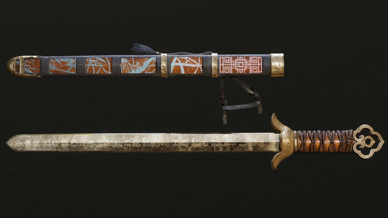 Top 3 Of The Best Korean Swords That Will Not Leave Anyone Indifferent