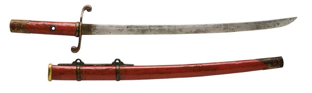 Top 3 Of The Best Korean Swords That Will Not Leave Anyone Indifferent