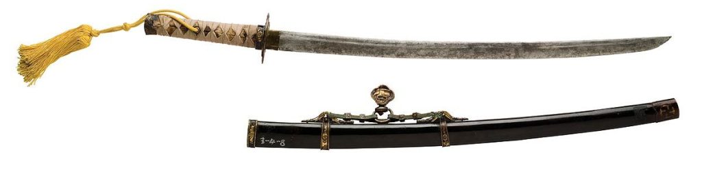 Top 3 Of The Best Korean Swords That Will Not Leave Anyone Indifferent