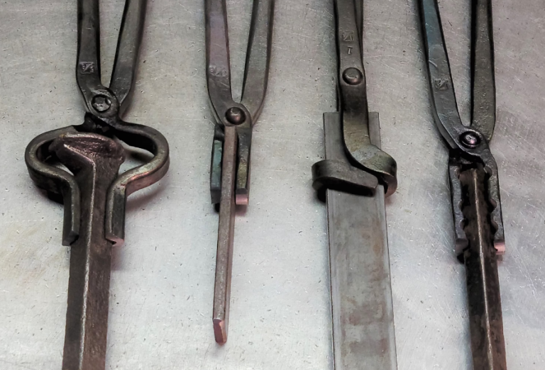 Types Of Blacksmith Tongs: The Best Answers 2023