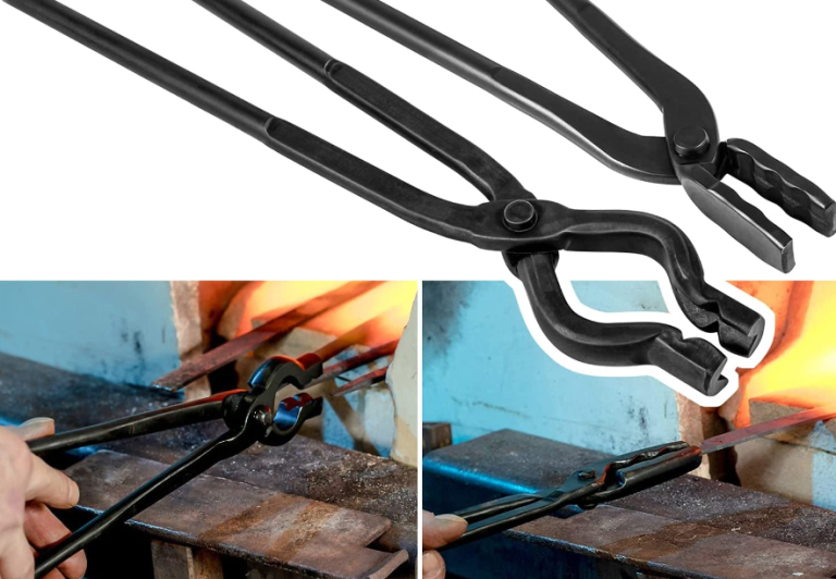 Types Of Blacksmith Tongs: The Best Answers 2023
