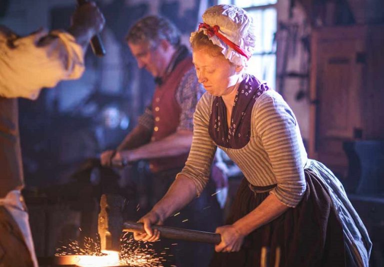 Female Blacksmith: Well-Known Historical Facts & 4 Best FAQ
