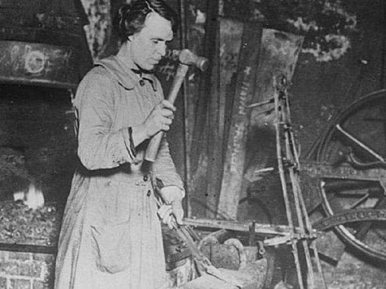 Female Blacksmith: Well-Known Historical Facts & 4 Best FAQ