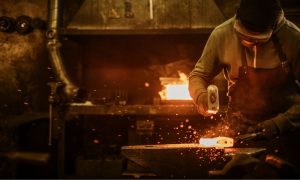 Medieval Blacksmith Clothes - Reliable Protection From Heat