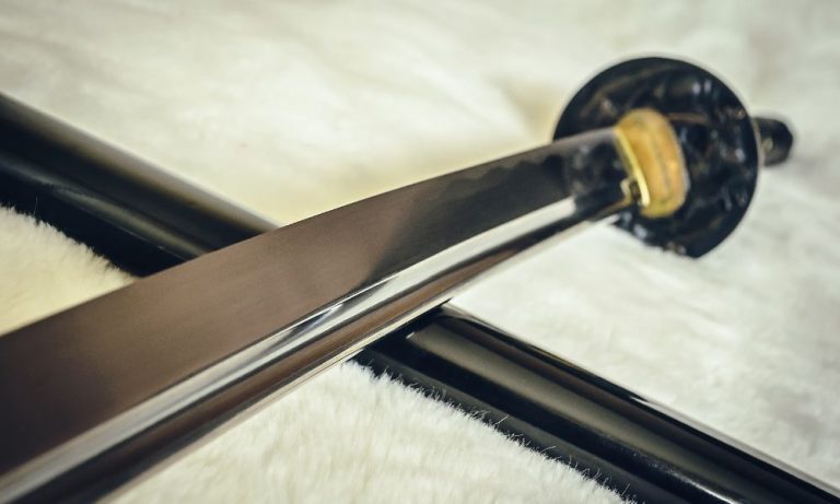 Parts Of A Katana Sword - Amazing Information About Katana