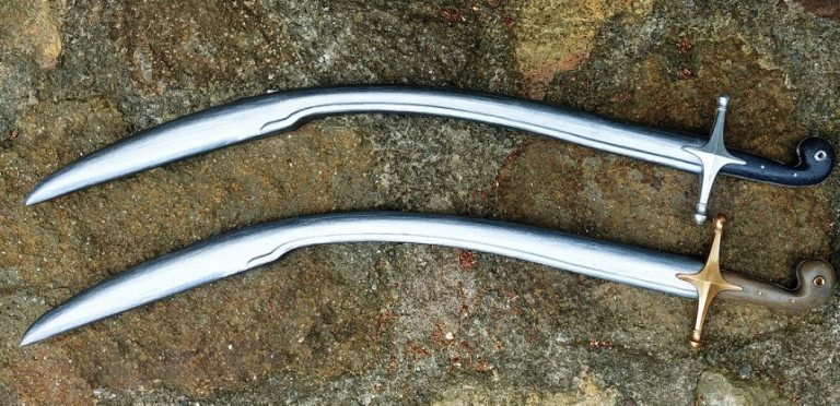Top 9 Turkish Sword Types: Super Helpful Guide & Review