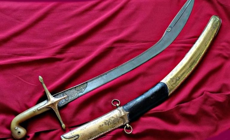 Top 9 Turkish Sword Types: Super Helpful Guide & Review