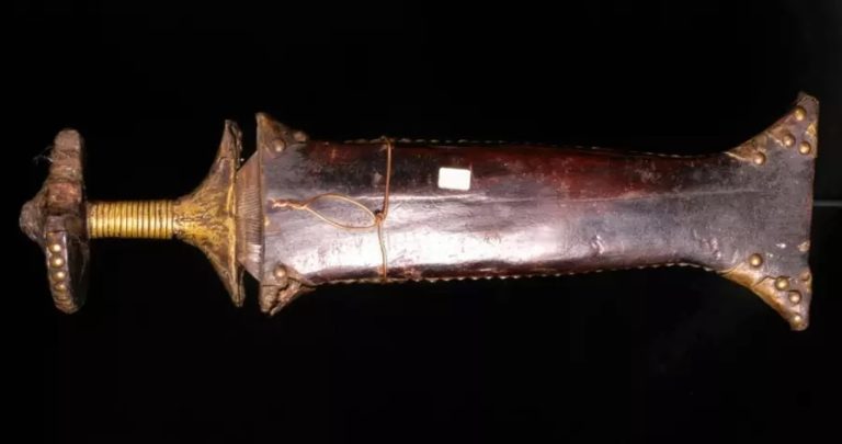10+ African Sword Types: The Best Examples