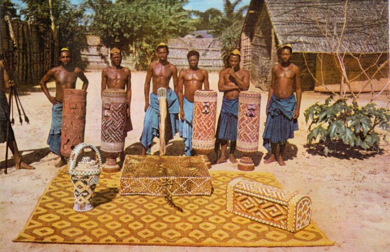 10+ African Sword Types: The Best Examples