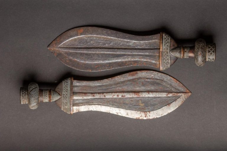 10+ African Sword Types: The Best Examples