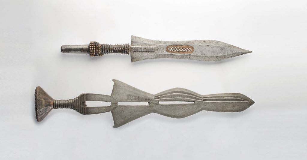 10+ African Sword Types: The Best Examples