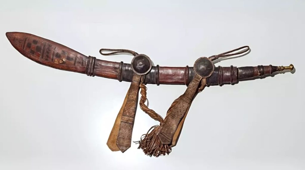 10+ African Sword Types: The Best Examples