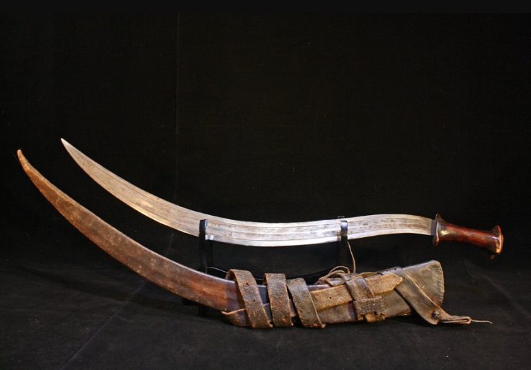 10+ African Sword Types: The Best Examples