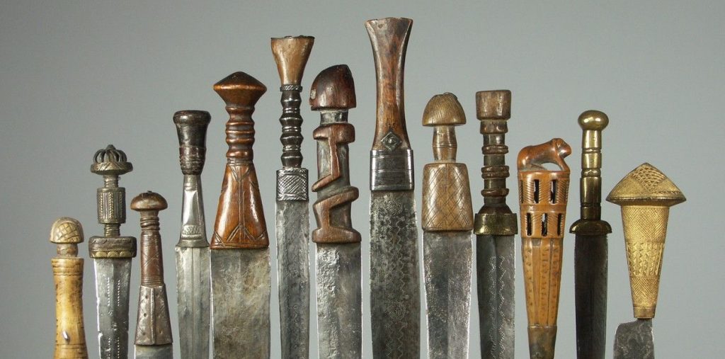 10+ African Sword Types: The Best Examples