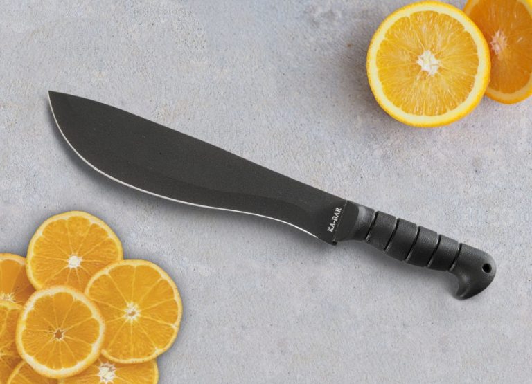 10+ Types Of Machete: Household Knives And Weapons. The Best Article