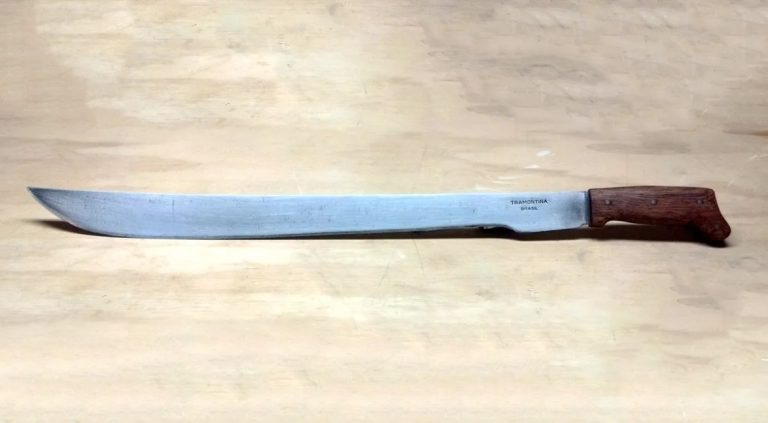 10+ Types Of Machete: Household Knives And Weapons. The Best Article