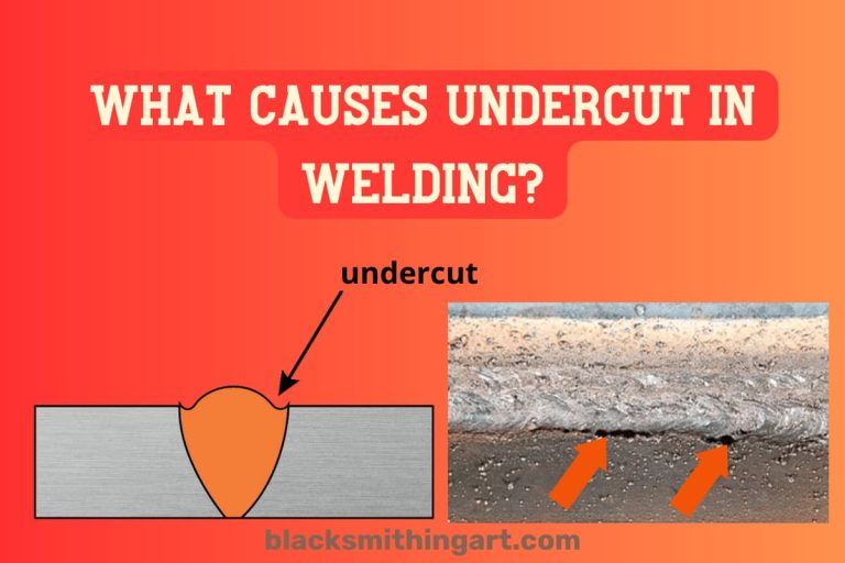 What Is An Undercut In Welding? 5 Causes And How To Avoid It