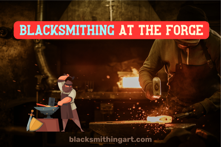 How Hot Does A Forge Get? 3 Best-known Types Of Forges