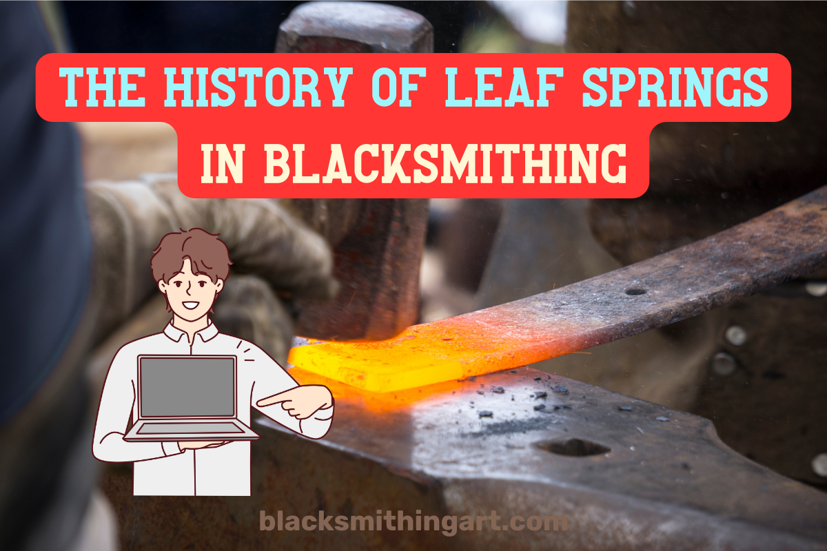 Knives Made From Leaf Springs. 5 Basic Steps Of Creating